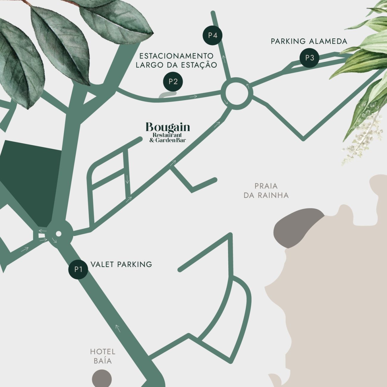 Bougain Cascais - Bougain