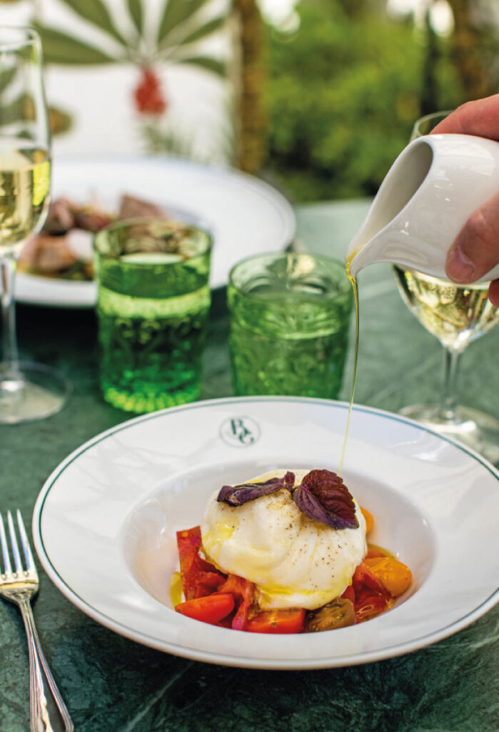 Bougain - Restaurant & Garden Bar